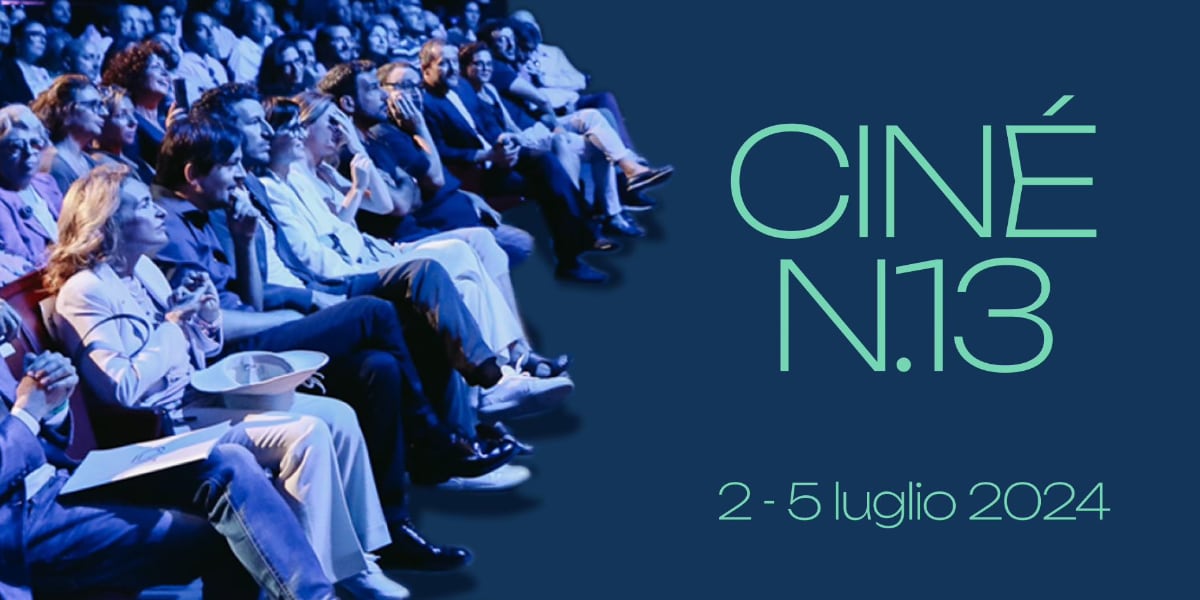 Gli appuntamenti ACEC a Ciné 2024 • Sale della Comunità