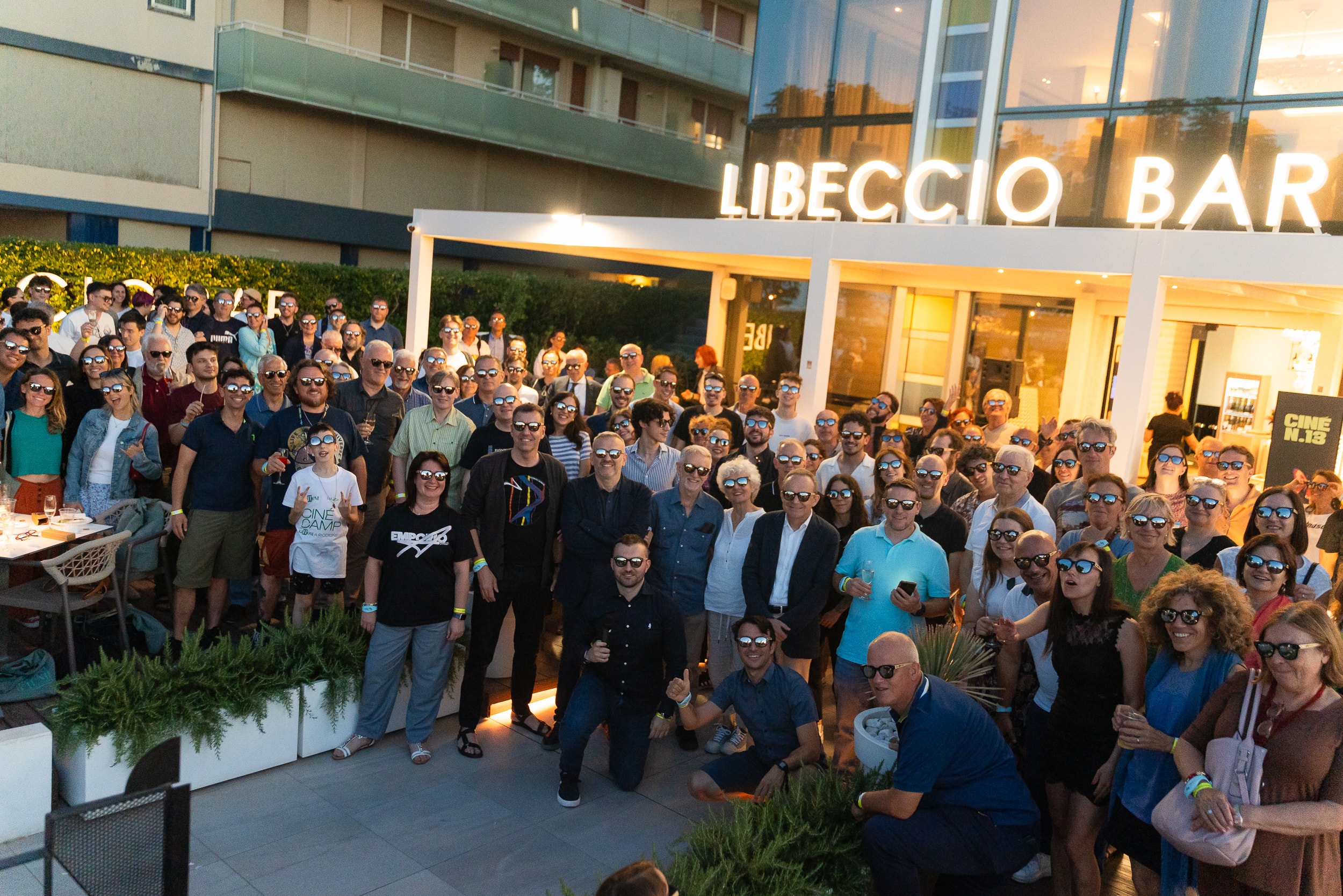 Gli annunci ACEC a Ciné • Sale della Comunità