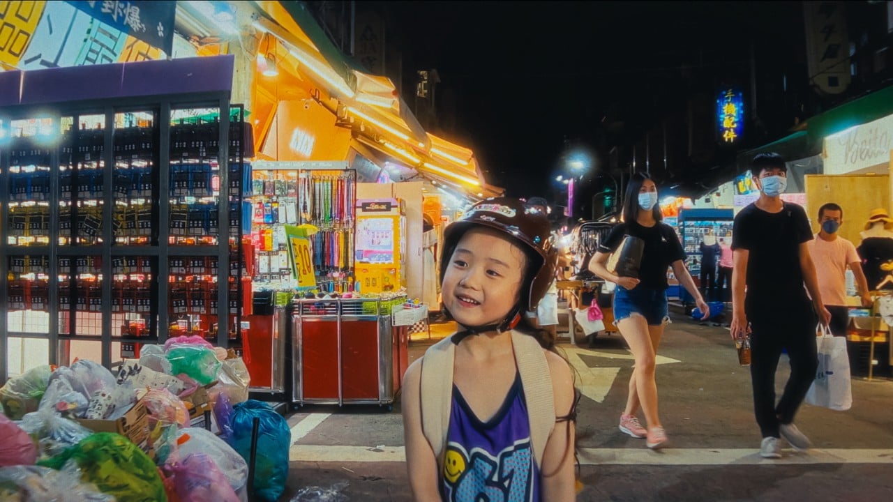 LA MIA FAMIGLIA A TAIPEI (Shih-Ching Tsou) • Sale della Comunità